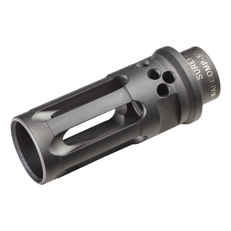 SureFire Warcomp Closed Tine - For 5.56MM Rifles