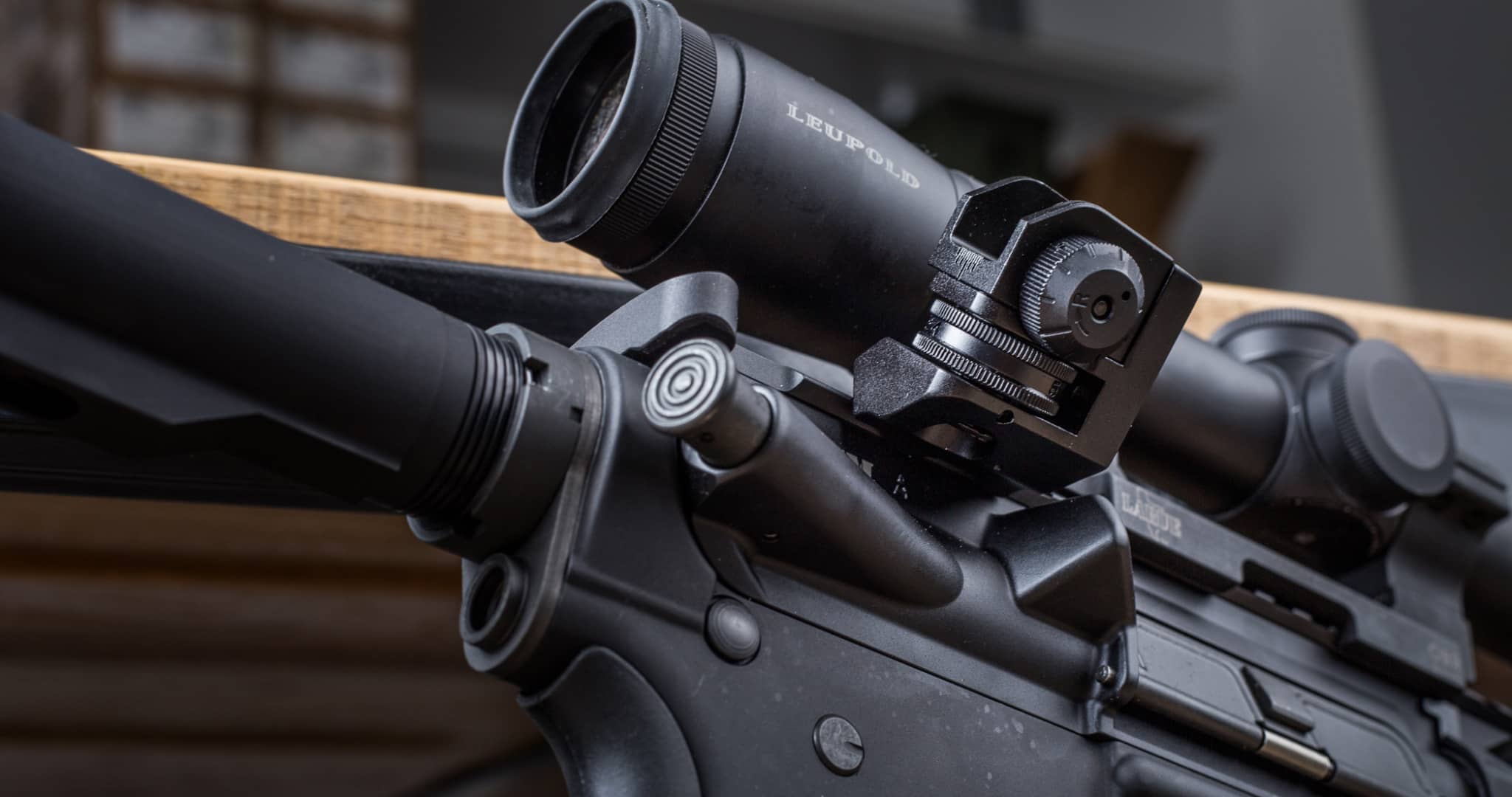 Why Rapid Transition Sights Are A Must-Have For Your Rifle Why Rapid Transition Sights Are A Must-Have For Your Rifle