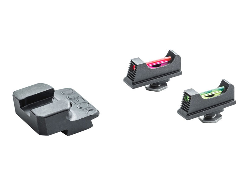 Canted Sight - AR 15 - Front Rifle Sight - Fiber Optics