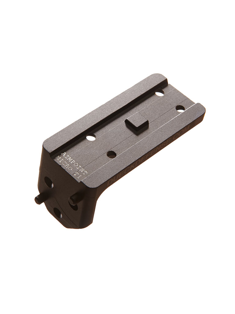 Red Dot Adapter Plates for Rifles - Easy Install - USA Made