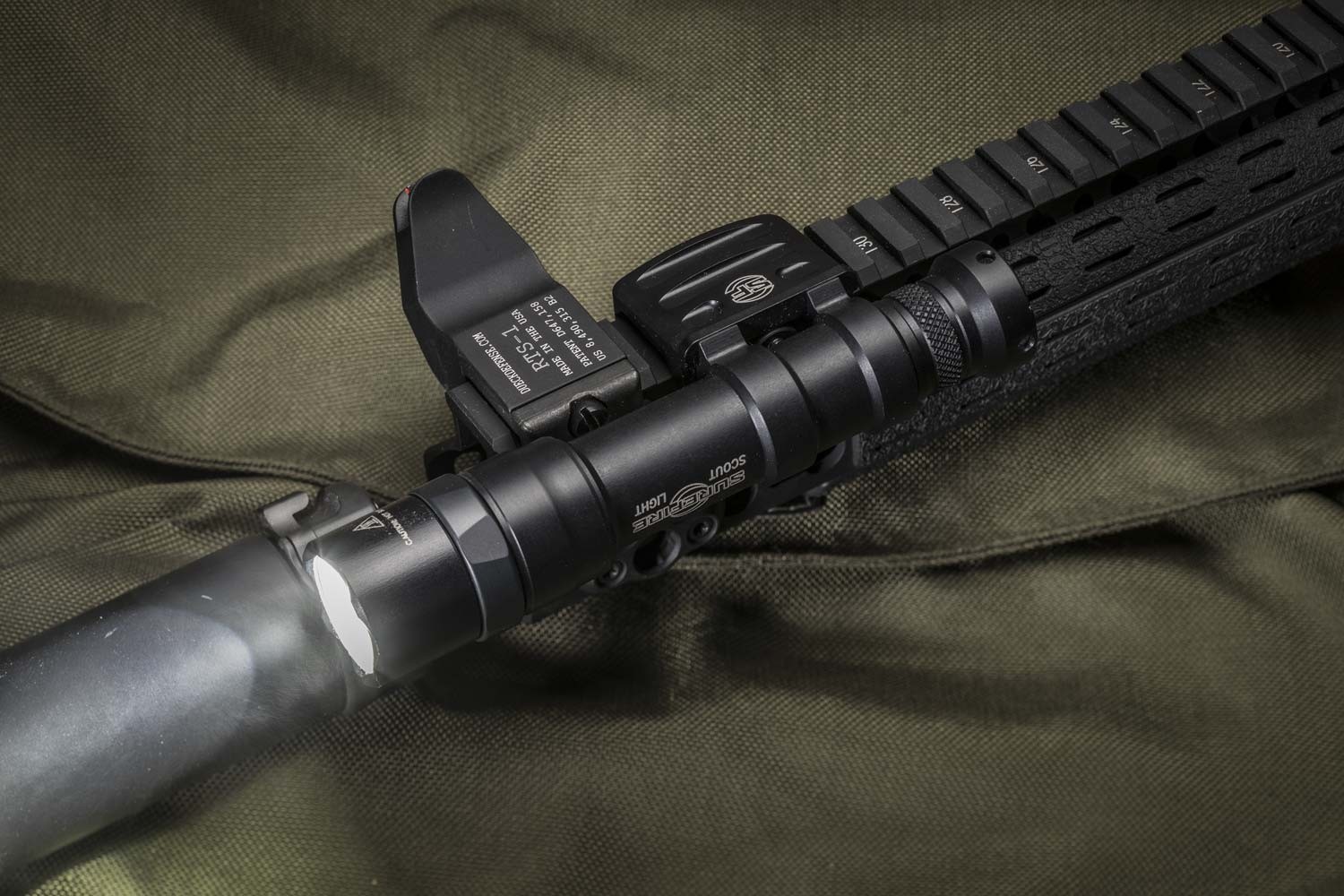 Surefire Accessories - Tactical Lights - Muzzle Devices